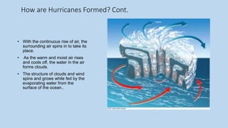 All about hurricanes! | PPTX