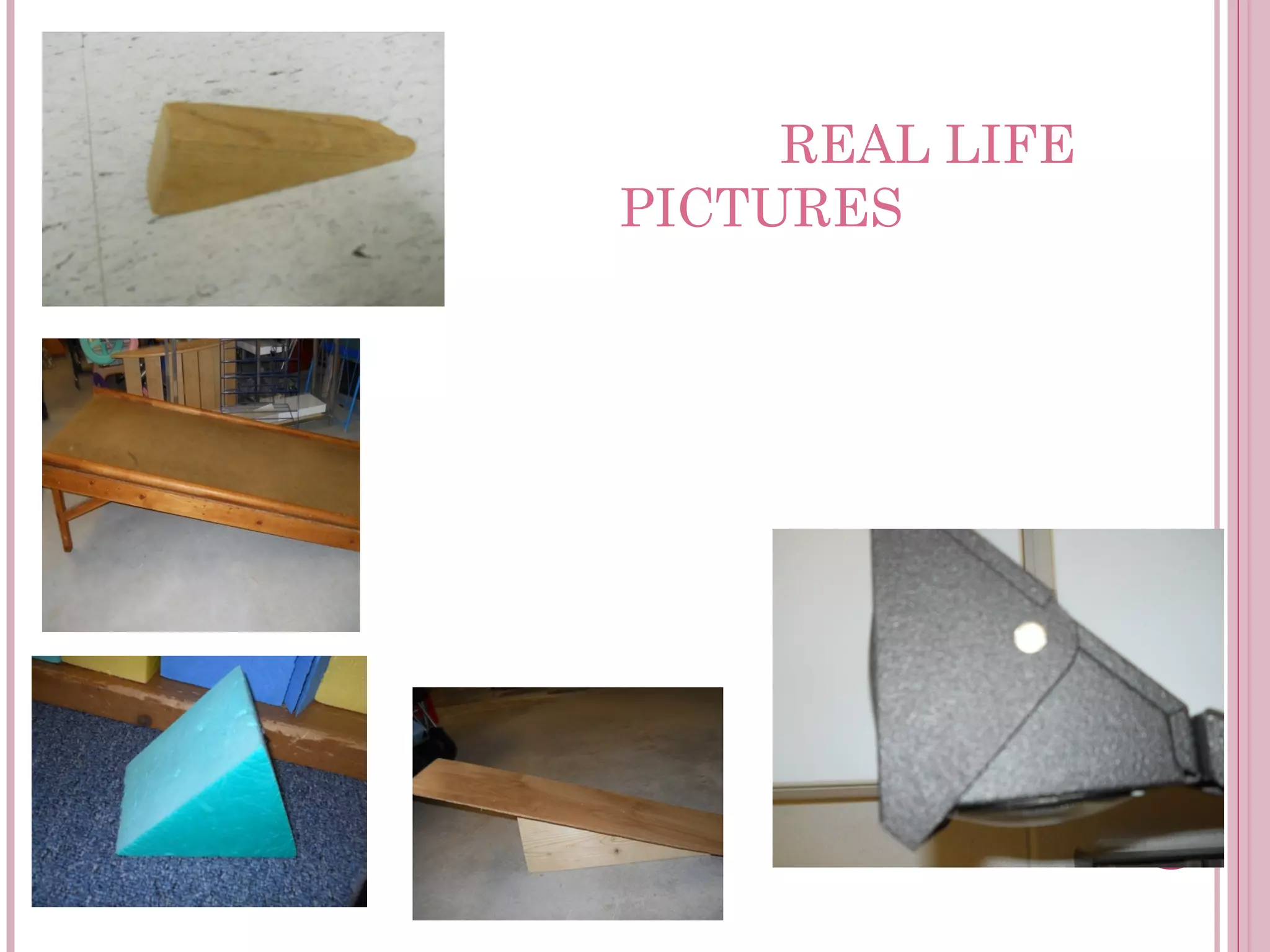 All about inclined planes | PPT