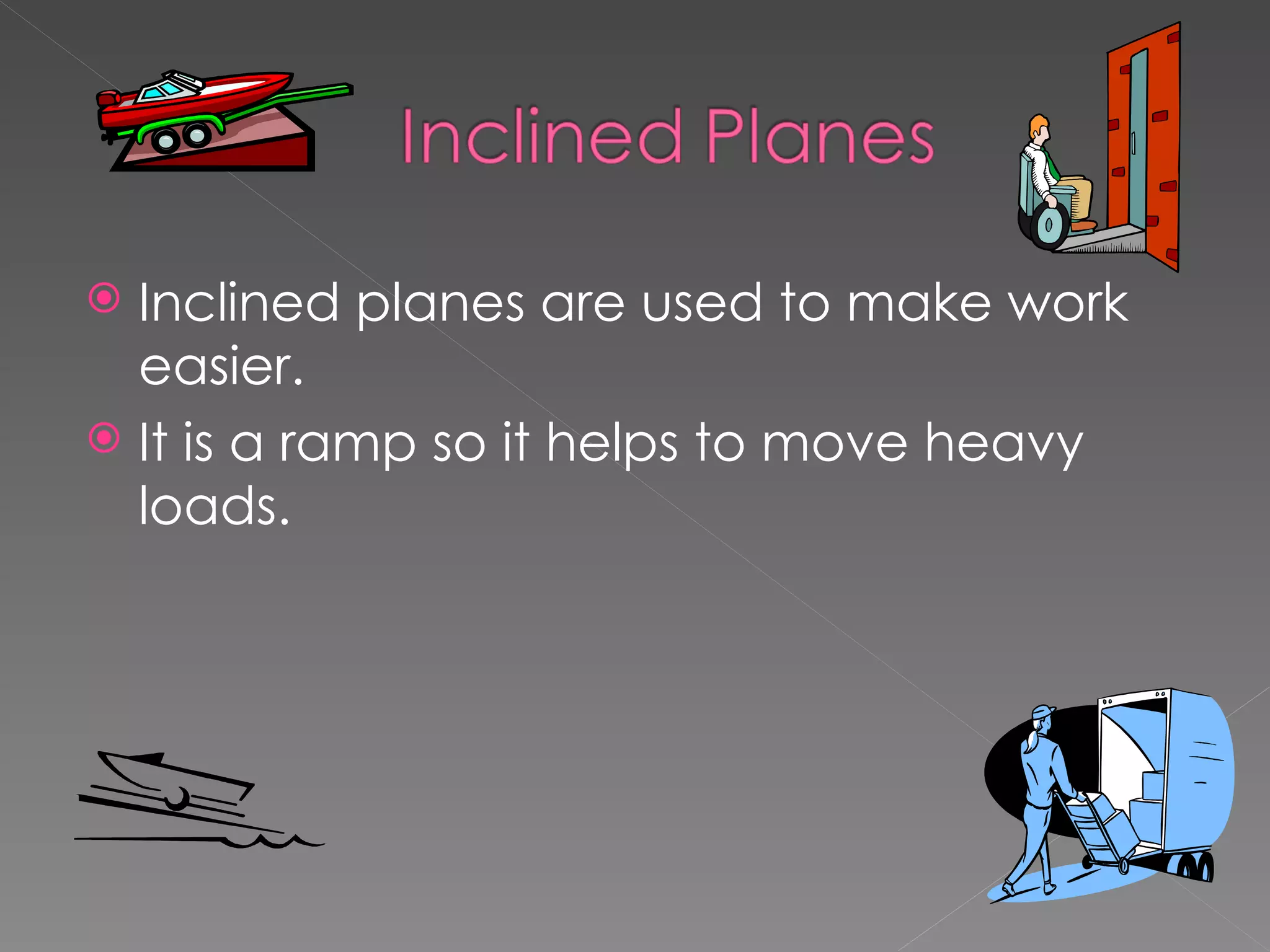 All about inclined planes makya | PPT