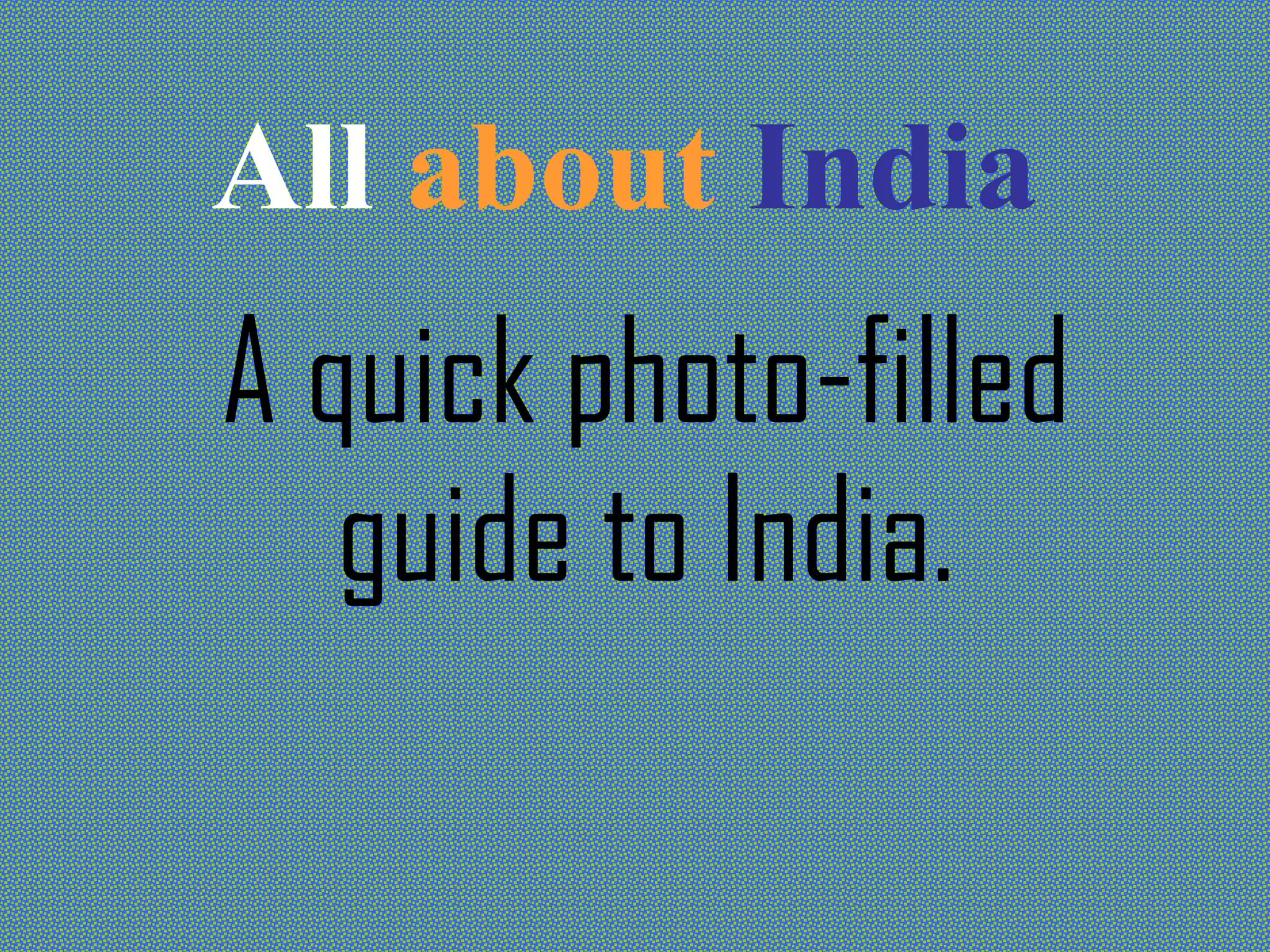 All About India | PPT