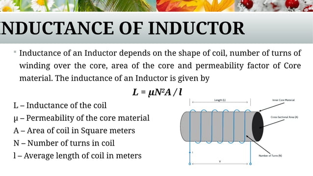 Basic Electrical Components-Capacitor basics & Types | PPTX