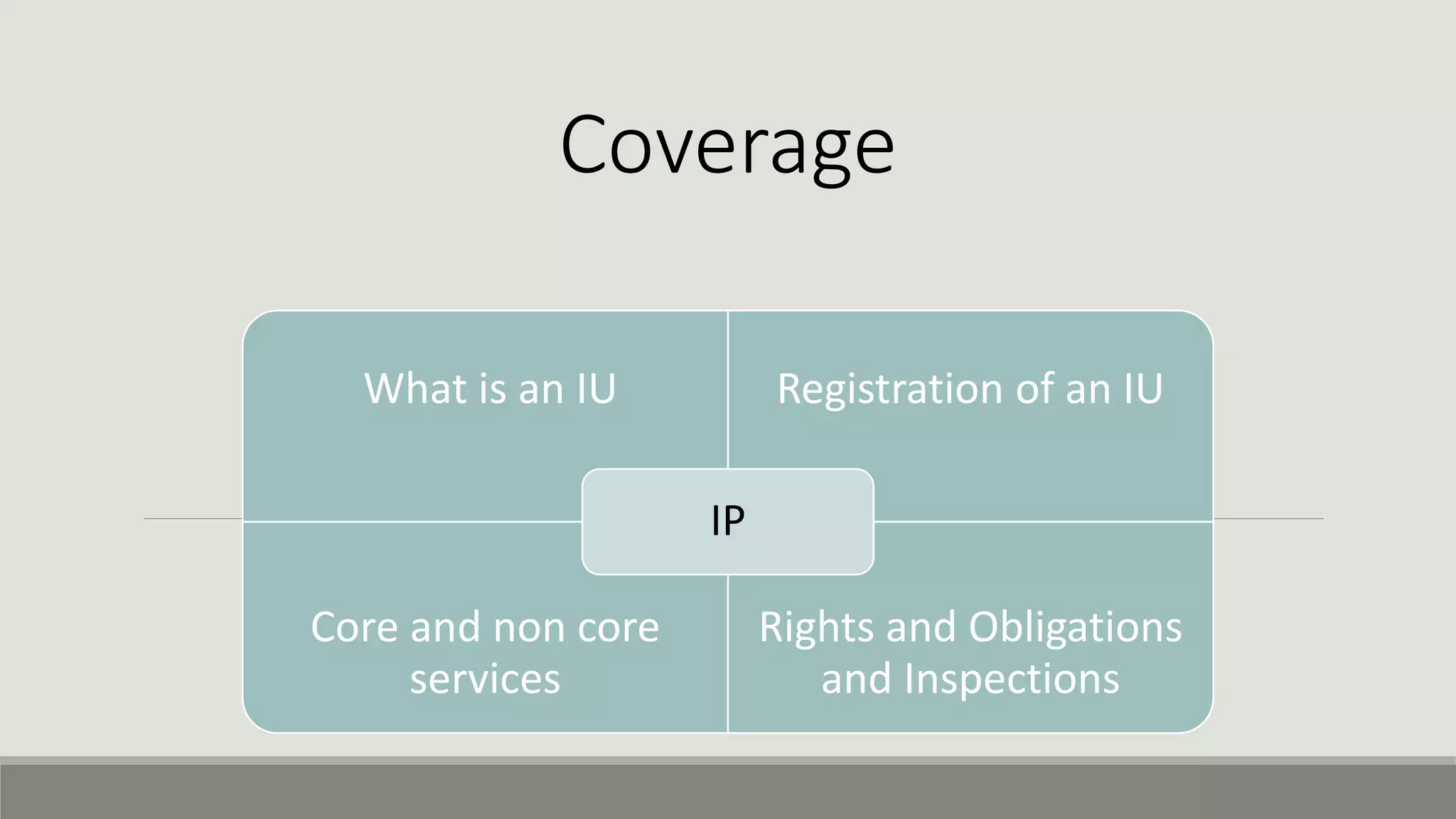 All about information utilities | PPTX