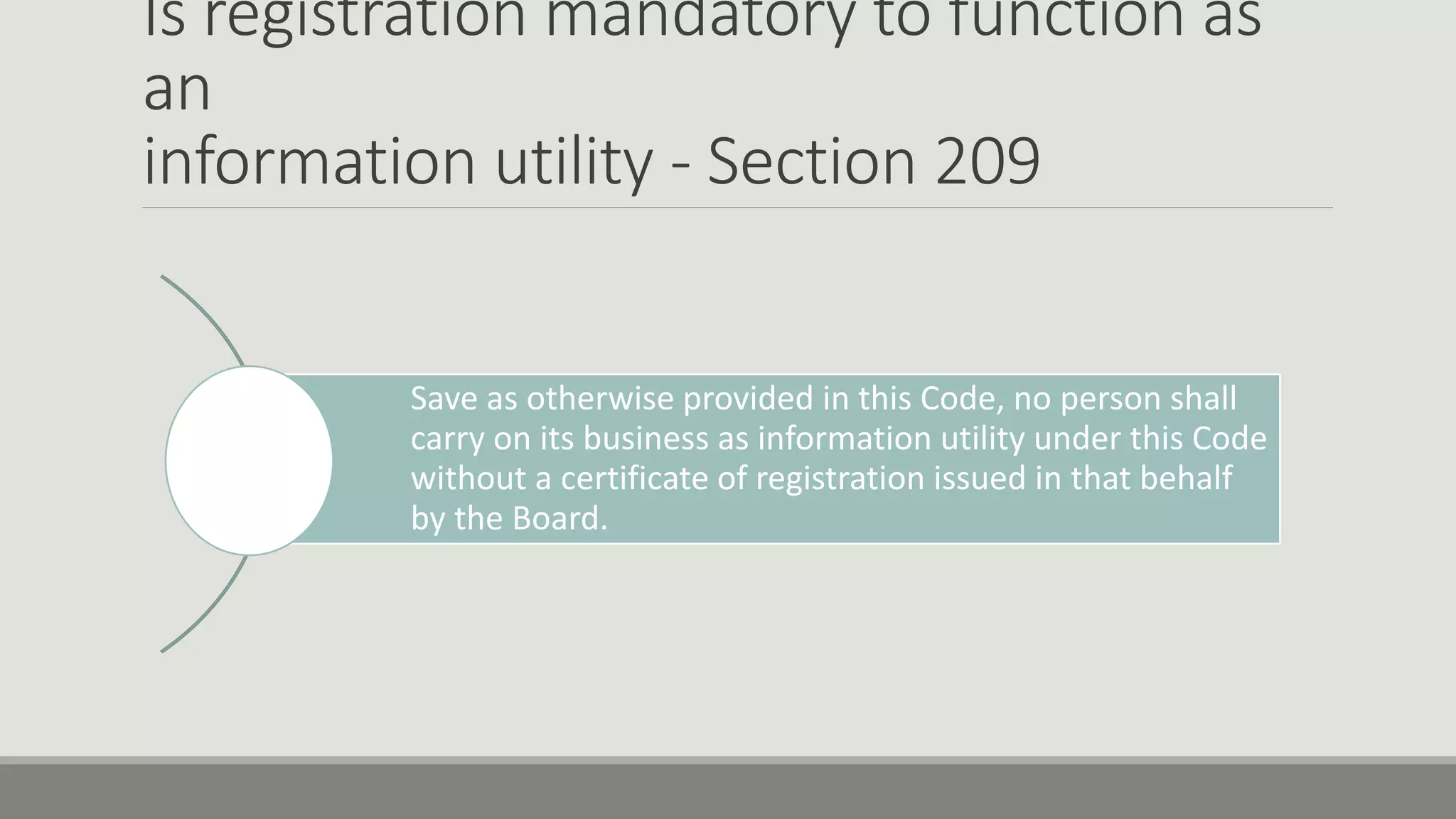 All about information utilities | PPTX