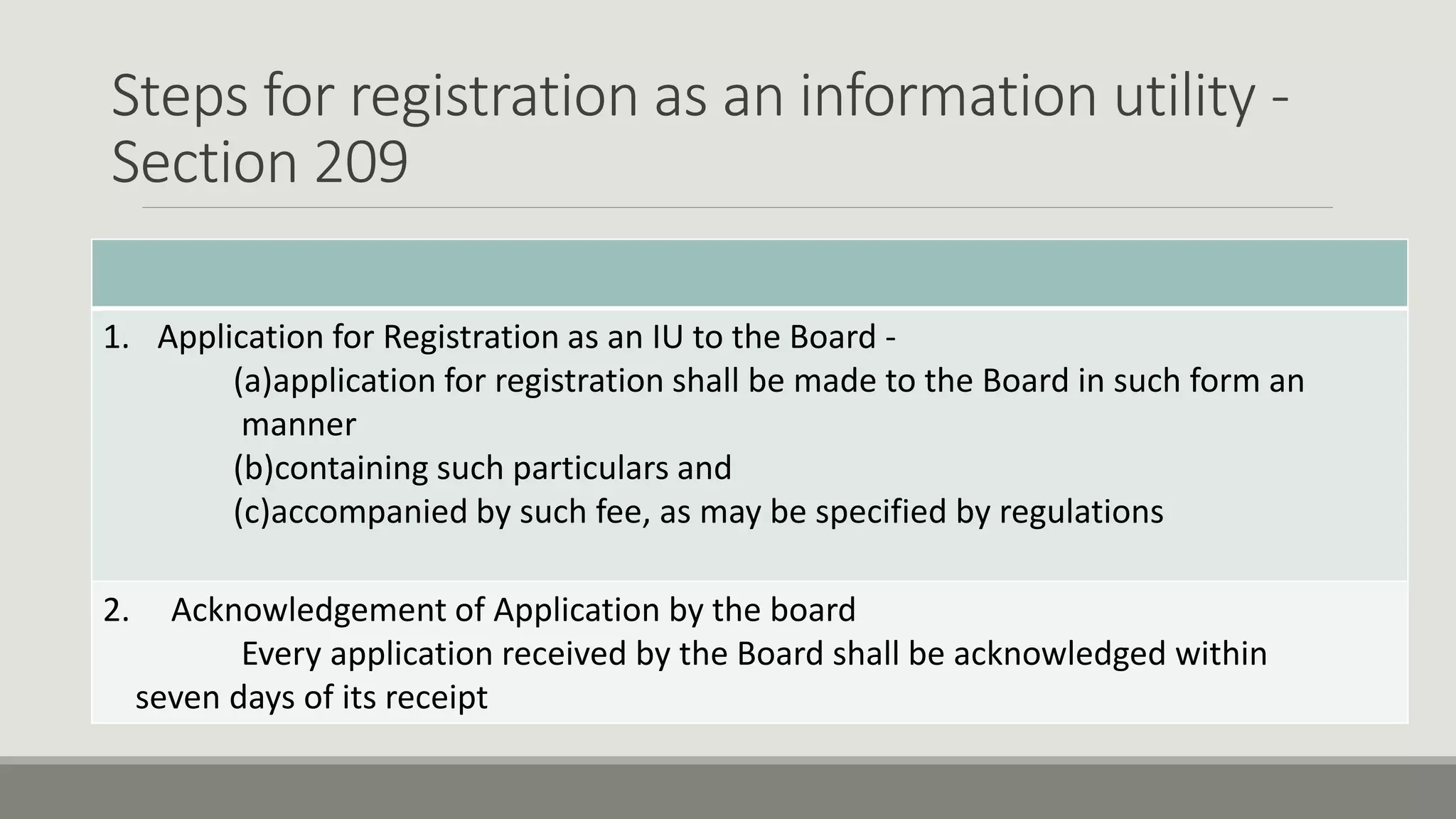 All about information utilities | PPTX