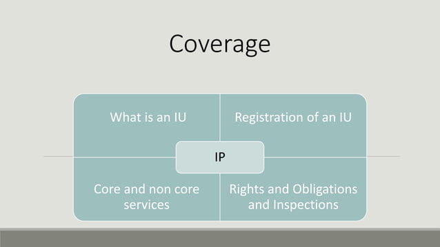 All about information utilities | PPT