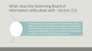 All about information utilities | PPTX | Information Services Industry ...