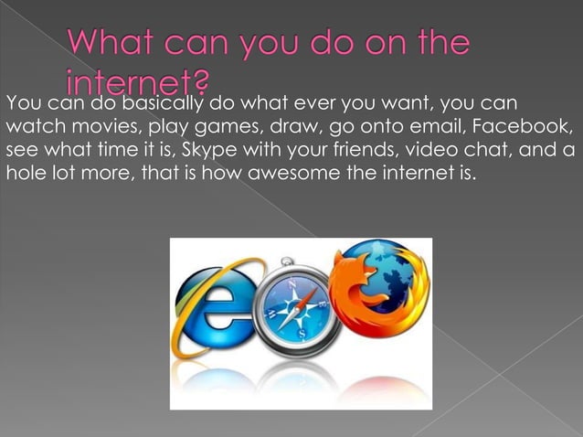 All about internet2 (1) | PPTX | Computer Networking | Computing