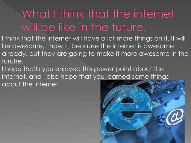 All about internet2 (1) | PPTX | Computer Networking | Computing