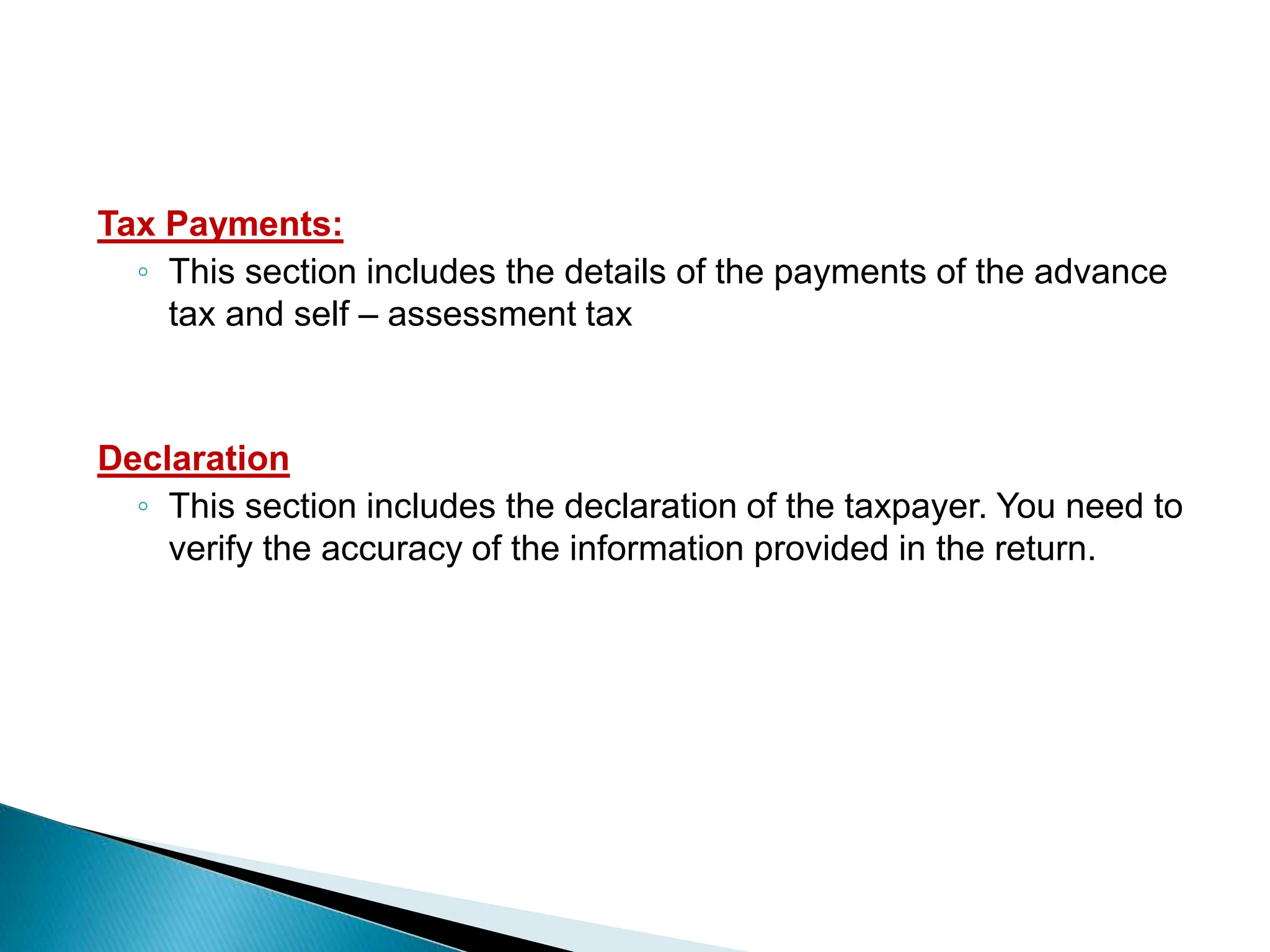 All About ITR 2 for Income Tax Return.pptx