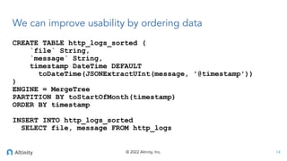 All About JSON and ClickHouse - Tips, Tricks and New Features-2022-07-26-FINAL.pdf