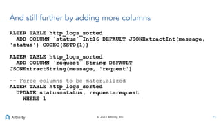 All About JSON and ClickHouse - Tips, Tricks and New Features-2022-07-26-FINAL.pdf