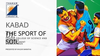 All about Kabaddi Sports - A captivating Indian team sport, demanding strength, agility, and ...