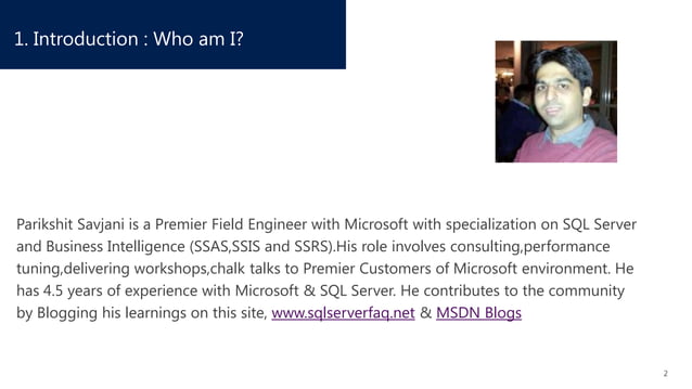 All about Kerberos In Microsoft BI | PPT