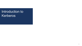 All about Kerberos In Microsoft BI | PPTX