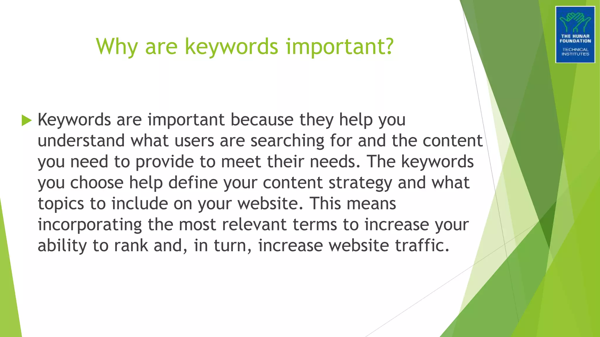All About keywords.pptx