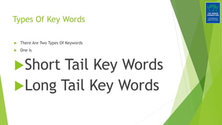 All About keywords.pptx