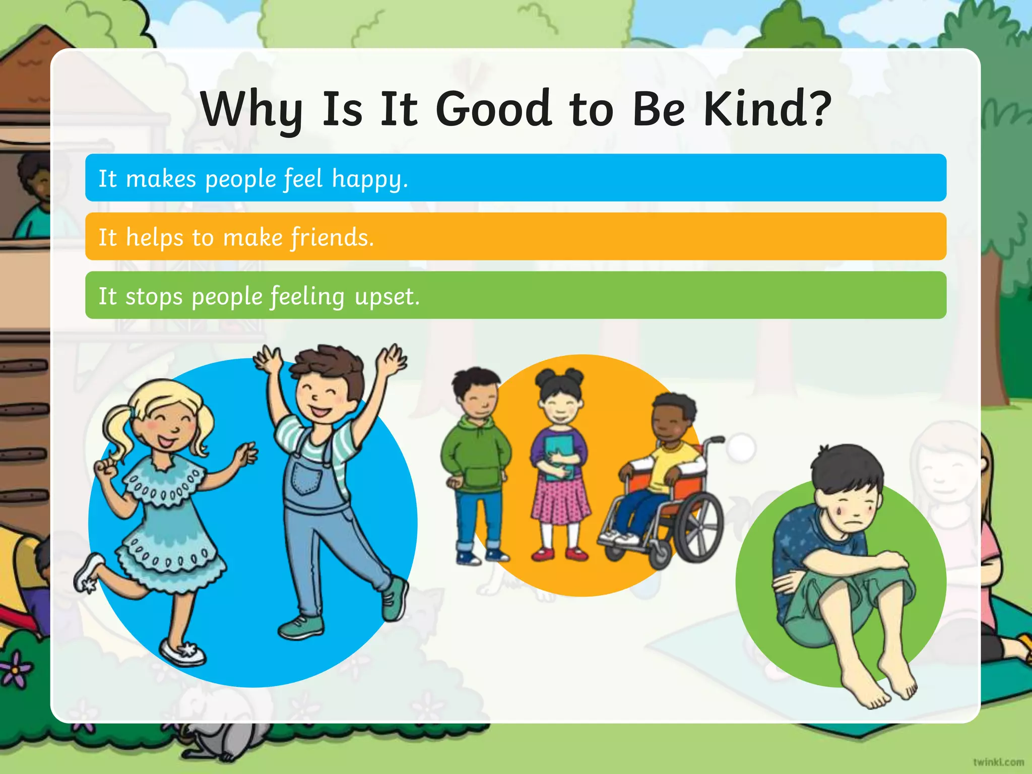 All about kindness | PPT
