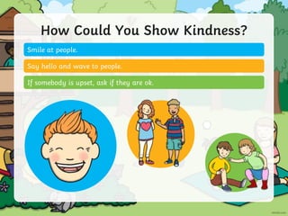 All about kindness | PPT