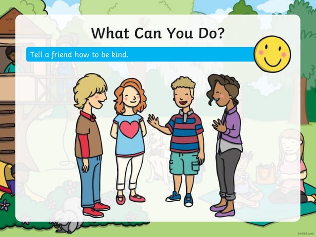 All about kindness | PPT
