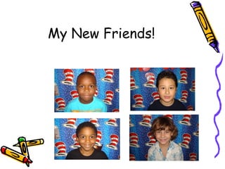 All About Landon | PPT