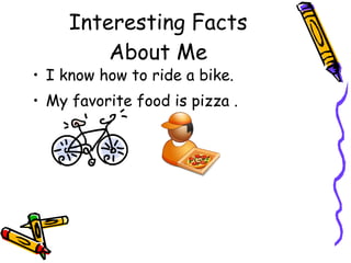 All About Landon | PPT