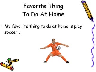 All About Landon | PPT