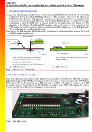 All about LCD : Technology & Application | PDF