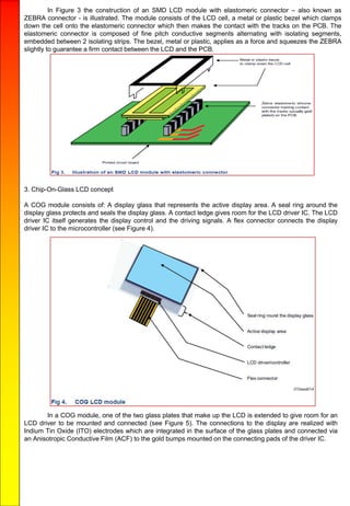 All about LCD : Technology & Application | PDF