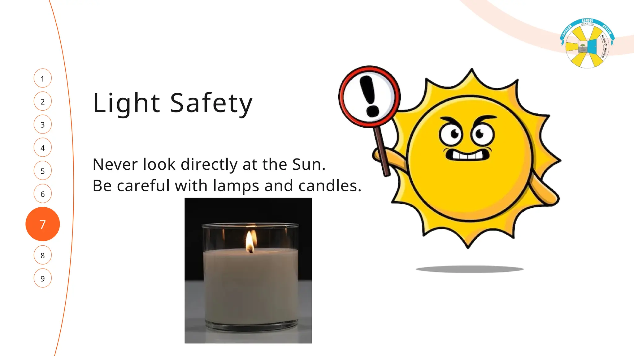 "All About Light" Discovering the Science of Light | PPTX