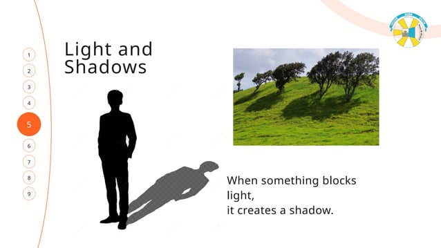 "All About Light" Discovering the Science of Light | PPTX