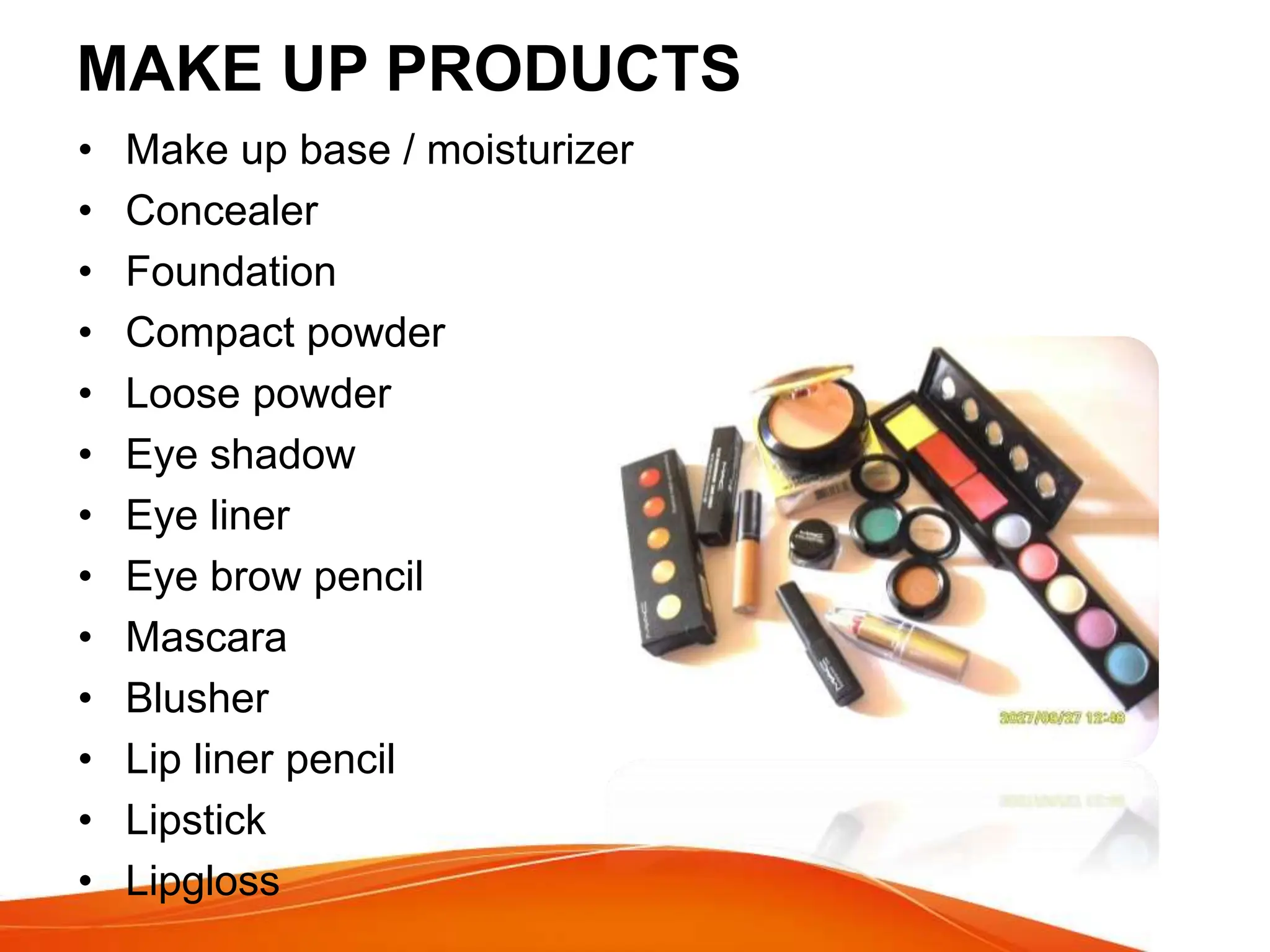 ALL ABOUT MAKE UP..pptx