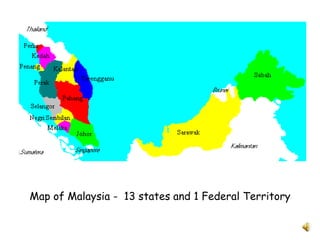 All about Malaysia | PPTX