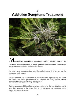 All About Marijuana | PDF | Illegal Drugs, Tobacco, eCigarettes, Vaping ...