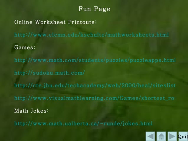 All about mathematics | PPT