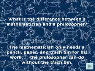All about mathematics | PPT