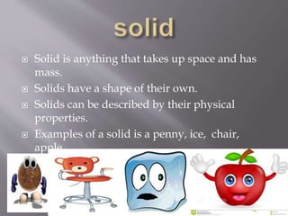 All about matter | PPT