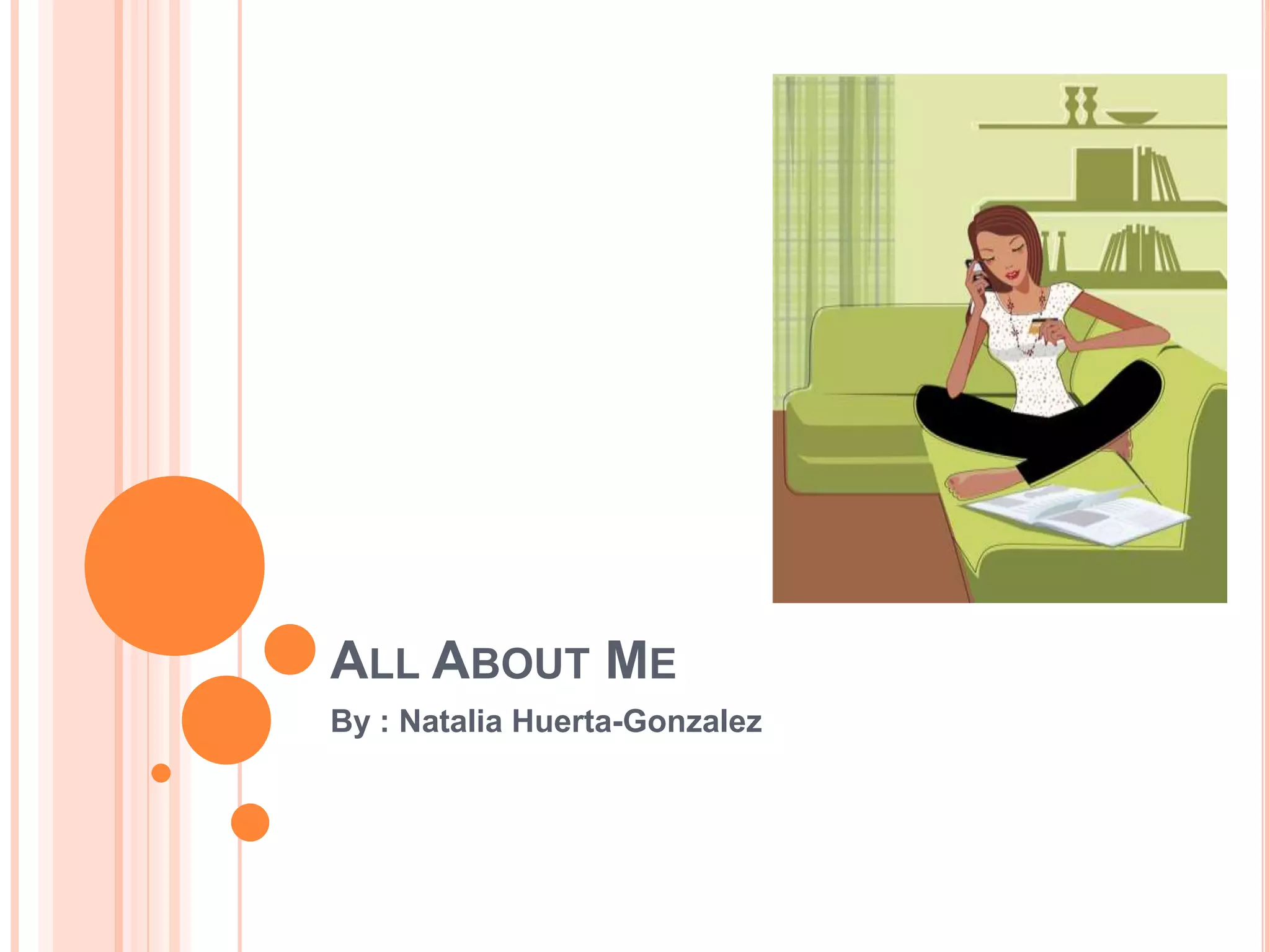 All about me | PPT