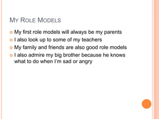 All about me | PPT