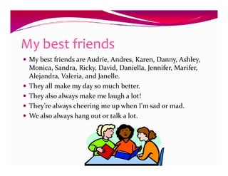 All about me | PPT