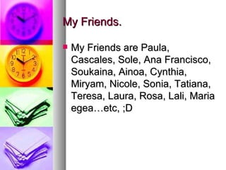 All about me | PPT