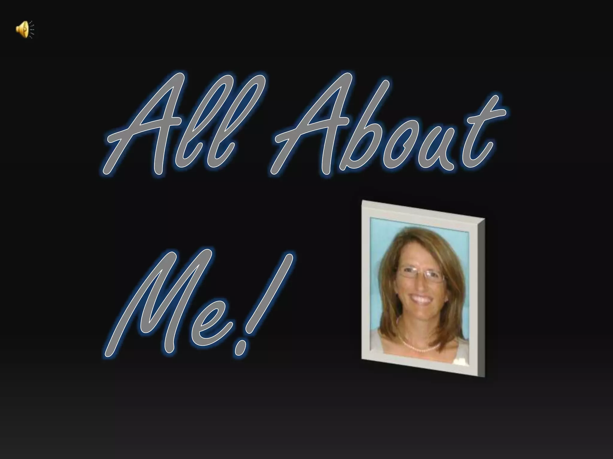 All about me example | PPTX