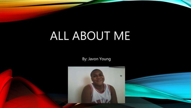 All about me | PPT