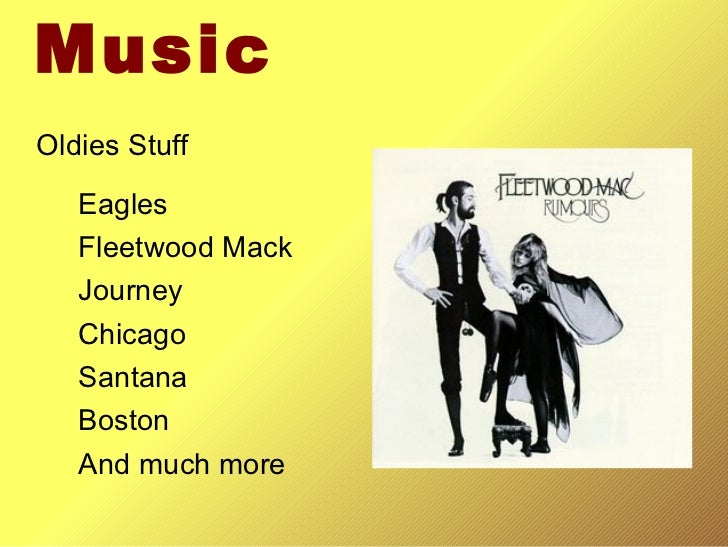 All About Me Example