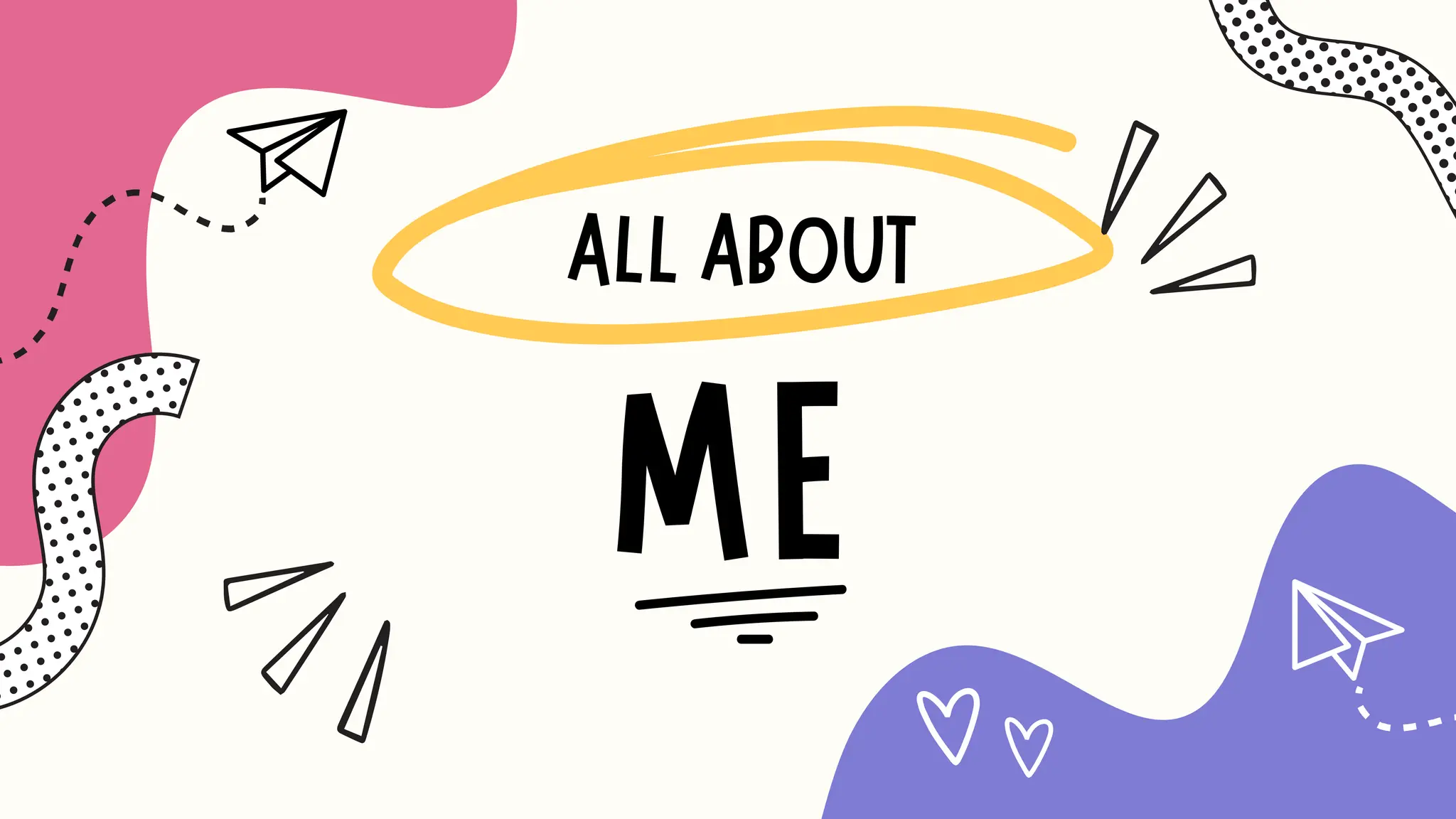 ALL ABOUT ME_para exposicion de inglés en primaria | PDF