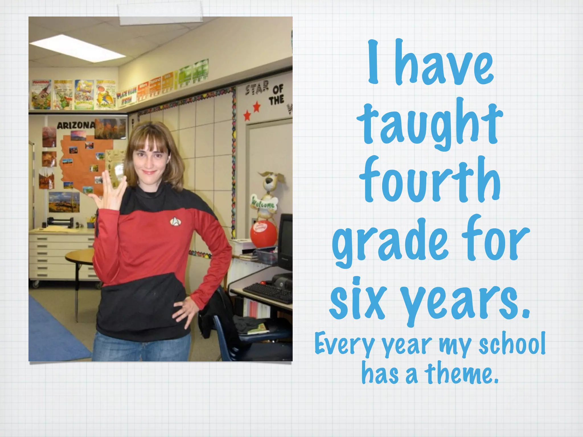 All About Me: Bethany Dibble | PPT