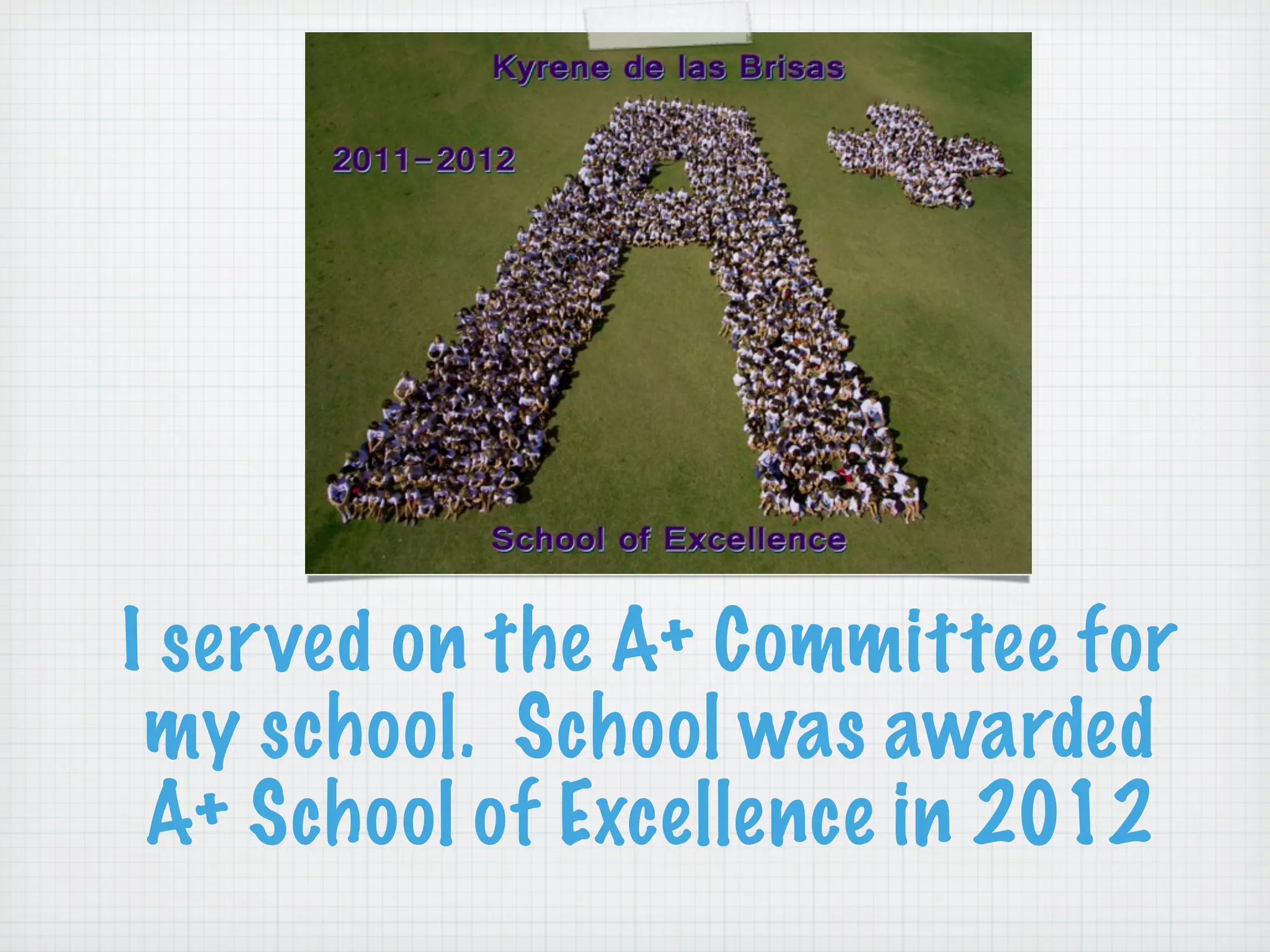 All About Me: Bethany Dibble | PPT