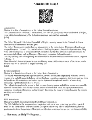 All About Me Essay By The Teaching Life Of Chelsea | PDF