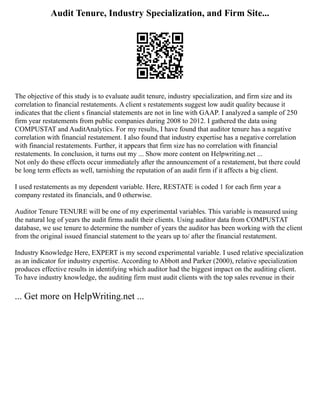 All About Me Essay By The Teaching Life Of Chelsea | PDF