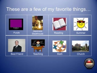 PowerPoint Project: Kiosk | PPT