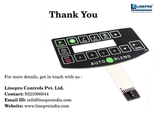 All about Membrane keyboard | PPT